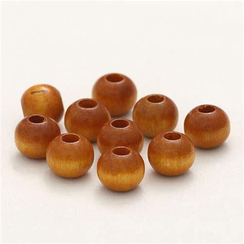 [42 848 셀비어 나무 구슬 13mm 옐로우]