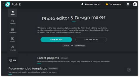 Lunapic Review 100 Free To Use Without Limitations