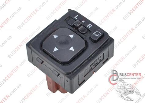 MR951187 Mitsubishi кнопка регулировки зеркал