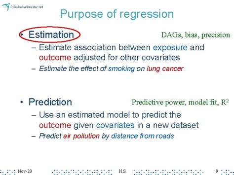 Stata Logistic Regression 2 H Hein Stigum Nina