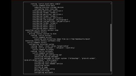 Ubuntu Server Installation With Static Ip Youtube
