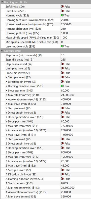 Weird Lightburn Behaviour When Engraving Arcs And Circles Lightburn