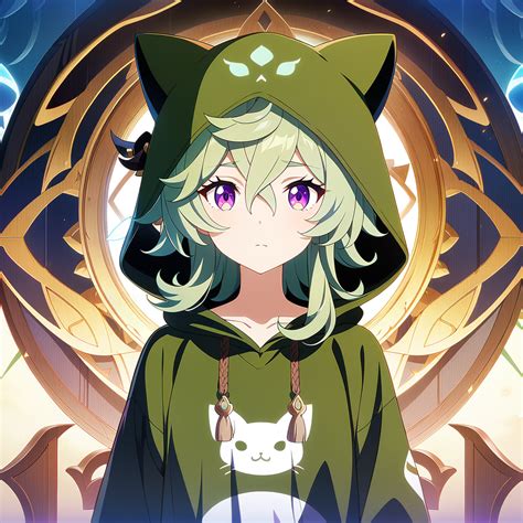 Collei Genshin Impact Page Of Zerochan Anime Image Board