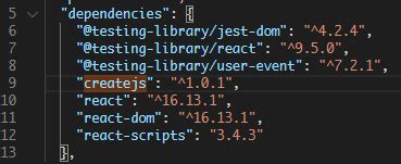 Javascript Importing Createjs In React Project Is Not Working Stack Overflow