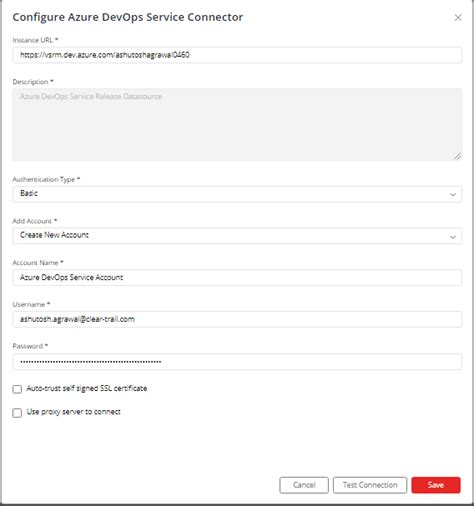 azure devops service gathr