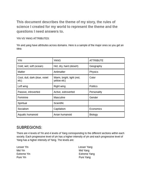 Intro Fictional Science Questions Pdf Universe Matter