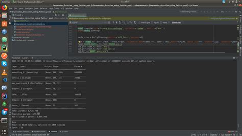 github eddieir depression detection using twitter post depression