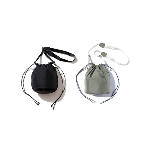 Fce Robic Draw String Rn 隨行抽繩包