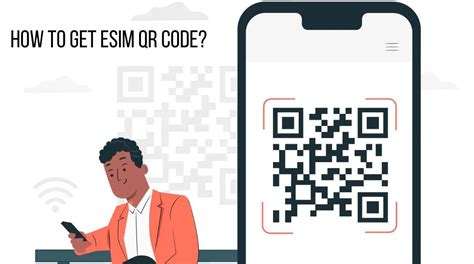 How To Get Esim Qr Code Step By Step Process