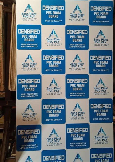 Wpvc Sheet For Cabinet Fittings At Rs 60 Piece In Bengaluru Id 2850327094762