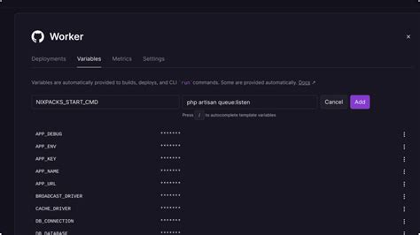 Deploy Project Laravel Trên Railway Viblo