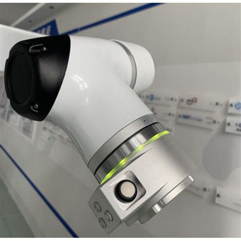 Universal Robotic Arm 6 Axis Cobot Arm Cognex Vision Robotic Assembly Systems From China Factory