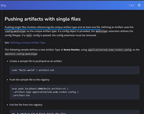 Documentation Feedback Wrong Sentencing Errors And Misspells In Docs · Issue 228 · Oras