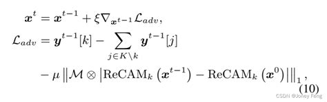 三十四章：class Re Activation Maps For Weakly Supervised Semantic Segmentation ——弱监督语义分割中的类别重新激活图 Csdn博客