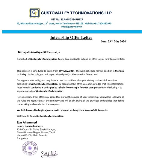 Internship Ai Ml Iot Embeddedsystems Webapplications Learningjourney