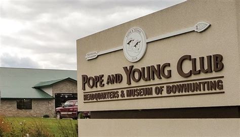 Pope And Young Much More Than The Record Keepers By Jace Bauserman