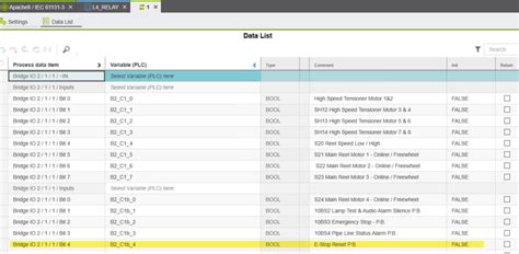 Am I Missing The Obvious No Comments In Ladder — Plcnext Community