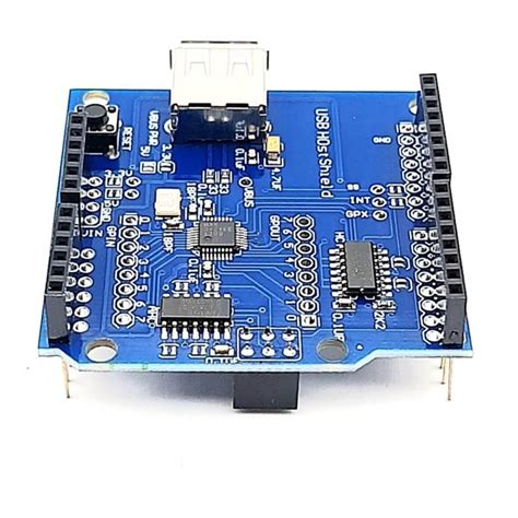 Módulo Shield Usb Para Arduino Precio Guatemala Kemik