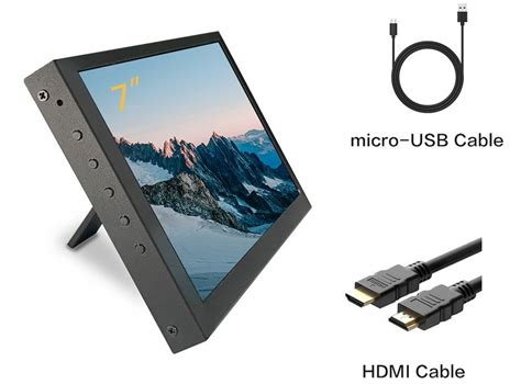 10 Hdmi Touchscreen News Reshine Display