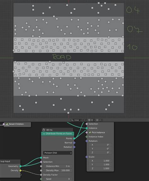Geometry Nodes Page User Feedback Developer Forum