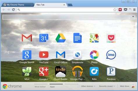 How To Easily Create Your Own Google Chrome Theme
