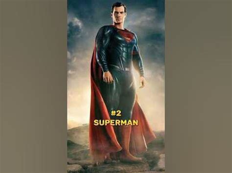 Top 10 Most Powerful Dc Characters Of All Time - YouTube