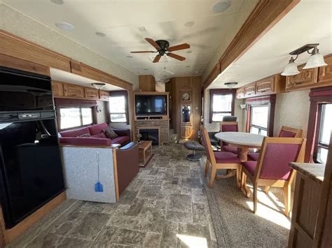 2012 Excel Winslow 37rkm Rv Sales New Mexico