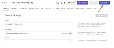 How To Create A Blog On Webflow Webflow Blog Examples