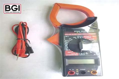 Tong Tester Clamp Meter Bgitoolsandmachines