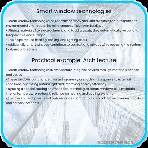 Smart Window Technologies Efficiency Innovation And Trends