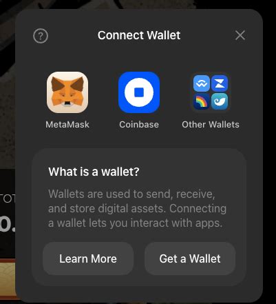 BUG Not Able To View Coinbase QR When I Click On The New UI Modal Issue Family