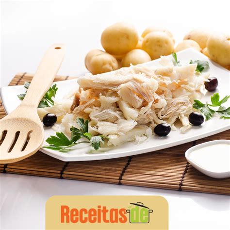 Bacalhau 7 Mares Receitas De