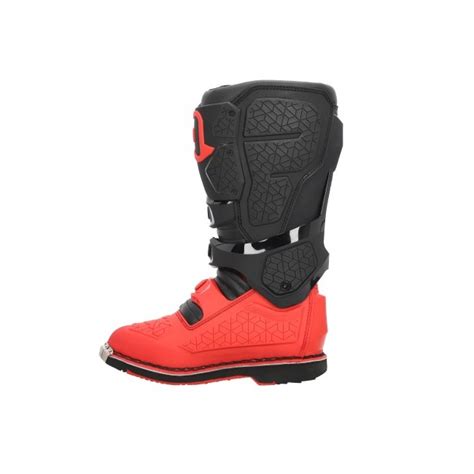 BOTAS ACERBIS X-ROCK MM2 ROJO/NEGRO