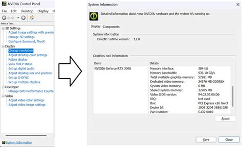 No Video Using The Nvidia Rtx 3000 Series Card On Hdmi To A 4k Display