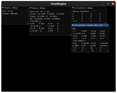 Opengl How Do I Compute Ray Origin And Direction For Raymarching Using A Model View Projection
