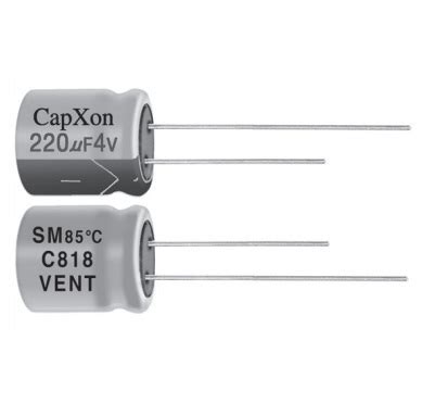 Продукція - 33mkf-20%-35V-85*C конденсатор (0035V-33mkF-20%-085*C ...