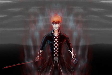 Ichigo Kurosaki Substitute Soul Reaper By Crashlimenade On Deviantart