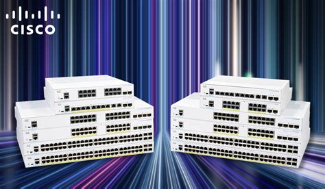 Cisco 350 Series Comparison Chart 8 Port Switches