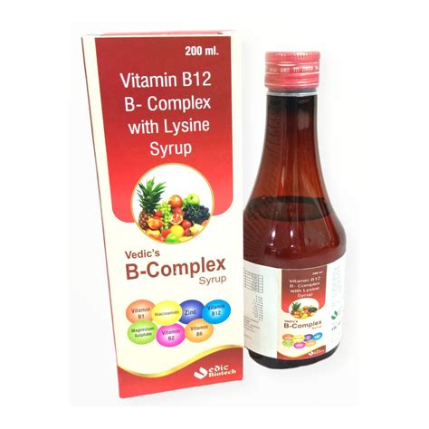 Vitamin B Complex Deficiency Mouth Sores