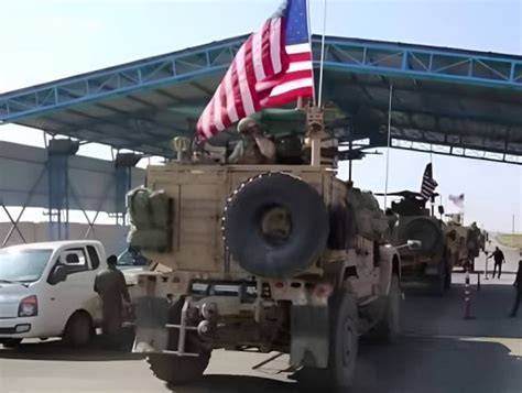 Беспилотники атакуют базы США в Сирии и Ираке десятки военных ранены Центральное командование