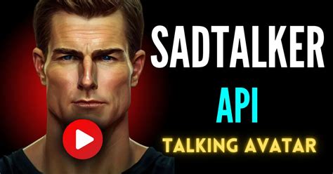 SadTalker AI API A Quick Guide