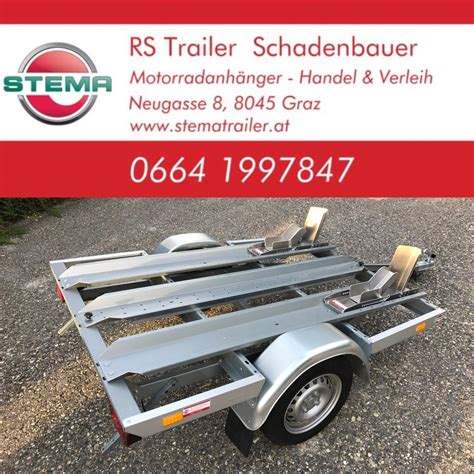 Stema Austria Stema Classic Mt 750bs2 Stematrailer At