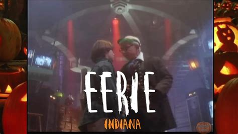 Eerie Indiana Episode 4 The Losers Youtube