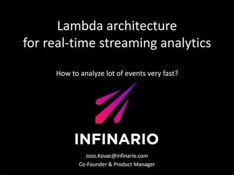 real time analytics with apache flink and druid ppt
