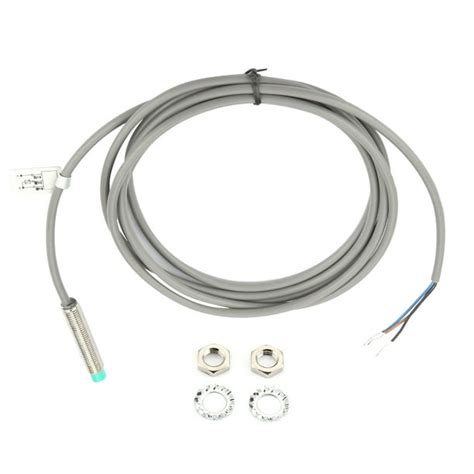 Npnno Proximity Switch Sensor 2mm Inductive Proximity Switch Proximity
