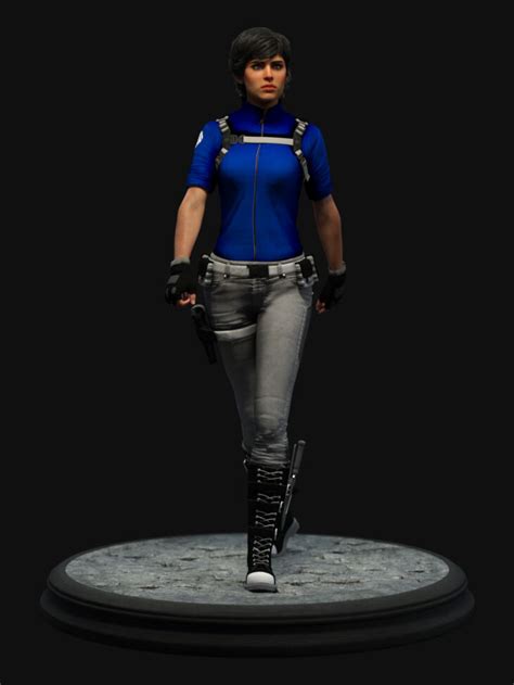 护士寂静岭 Daz G8f V2 V9 Nurse Silent Hill Daz G8f V2 V9 Genesis 8 女性
