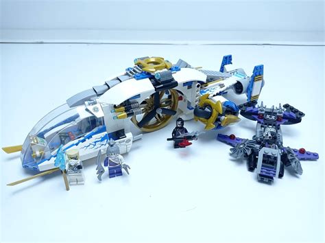 Lego Ninjago Ninjacopter Használt készlet Mindörökké Játék Bolt Budapest