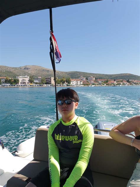 스플리트 블루라군 And 3섬 호핑 투어