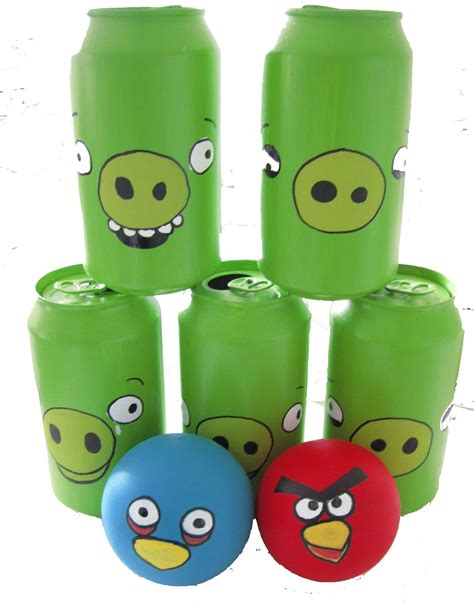 Life Designed DIY Angry Birds
