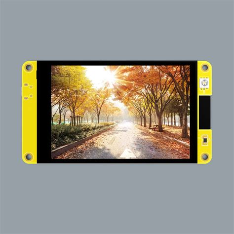 Capacitive Touch Screen Module Development Board TFT LCD Display Arduino